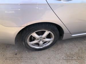 Pelēks Honda Accord 2004 Tallina, ar dzinēja tilpumu 2.00 L un nobraukumu 281 tūkst. km par 1499 €, foto 4 vietnē AUTOMOTO.COM.LV