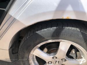 Pelēks Honda Accord 2004 Tallina, ar dzinēja tilpumu 2.00 L un nobraukumu 281 tūkst. km par 1499 €, foto 7 vietnē AUTOMOTO.COM.LV