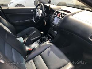 Pelēks Honda Accord 2004 Tallina, ar dzinēja tilpumu 2.00 L un nobraukumu 281 tūkst. km par 1499 €, foto 10 vietnē AUTOMOTO.COM.LV