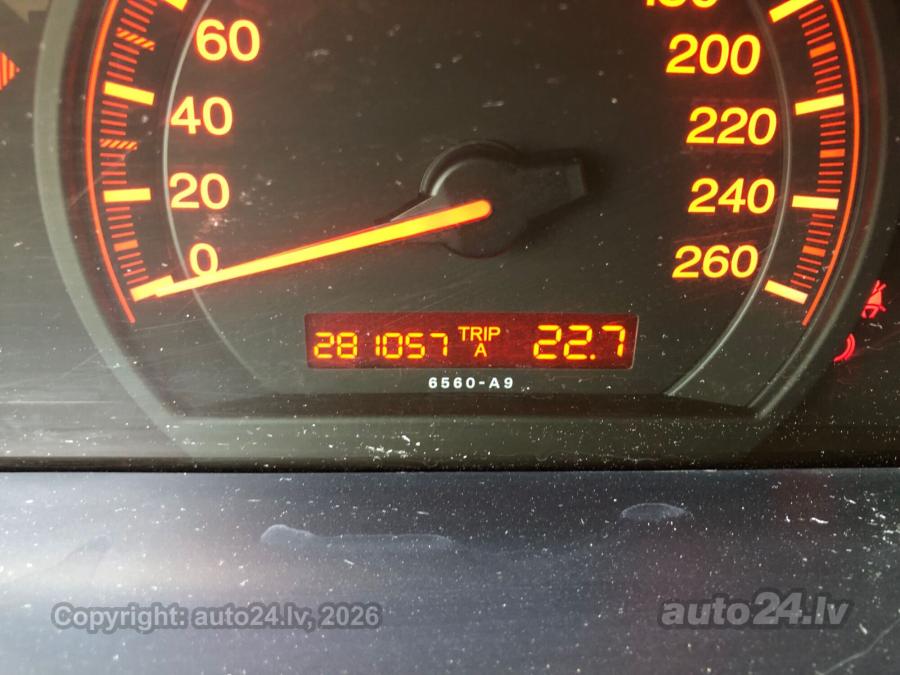 Pelēks Honda Accord 2004 Tallina, ar dzinēja tilpumu 2.00 L un nobraukumu 281 tūkst. km par 1499 €, foto 12 vietnē AUTOMOTO.COM.LV