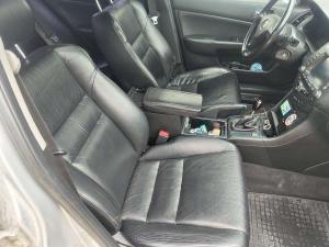 Pelēks Honda Accord 2004 Ignalina, ar dzinēja tilpumu 2.20 L un nobraukumu 275 tūkst. km par 1900 €, foto 18 vietnē AUTOMOTO.COM.LV