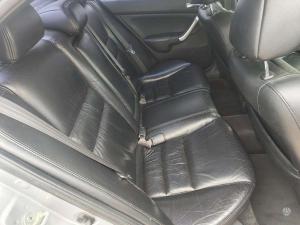 Pelēks Honda Accord 2004 Ignalina, ar dzinēja tilpumu 2.20 L un nobraukumu 275 tūkst. km par 1900 €, foto 20 vietnē AUTOMOTO.COM.LV