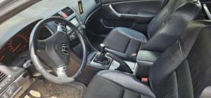 Grey Honda Accord 2005 in Vilnius, with an engine capacity of 2.20 L and mileage of 332 thousand km for 850 €, photo 6 on AUTOMOTO.COM.LV
