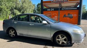 Pelēks Honda Accord 2005 Rīga, ar dzinēja tilpumu 2.00 L un nobraukumu 313 tūkst. km par 2050 €, foto 14 vietnē AUTOMOTO.COM.LV