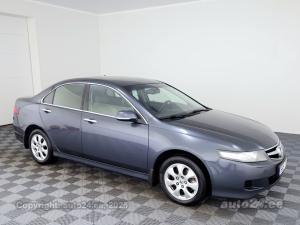 Grey Honda Accord 2006 in Tallinn, with an engine capacity of 2.00 L and mileage of 227 thousand km for 2199 €, photo  on AUTOMOTO.COM.LV