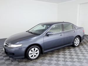 Pelēks Honda Accord 2006 Tallina, ar dzinēja tilpumu 2.00 L un nobraukumu 227 tūkst. km par 2199 €, foto 2 vietnē AUTOMOTO.COM.LV