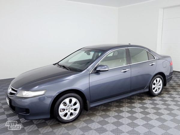 Pelēks Honda Accord 2006 Tallina, ar dzinēja tilpumu 2.00 L un nobraukumu 227 tūkst. km par 2199 €, foto 2 vietnē AUTOMOTO.COM.LV