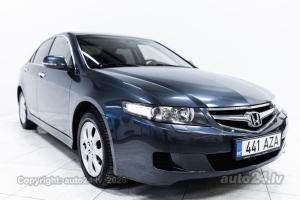 Pelēks Honda Accord 2006 Tallina, ar dzinēja tilpumu 2.00 L un nobraukumu 243 tūkst. km par 2999 €, foto  vietnē AUTOMOTO.COM.LV