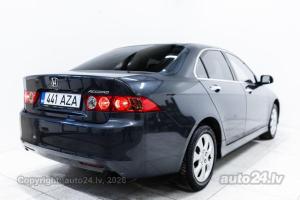 Pelēks Honda Accord 2006 Tallina, ar dzinēja tilpumu 2.00 L un nobraukumu 243 tūkst. km par 2999 €, foto 6 vietnē AUTOMOTO.COM.LV