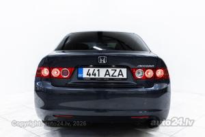 Pelēks Honda Accord 2006 Tallina, ar dzinēja tilpumu 2.00 L un nobraukumu 243 tūkst. km par 2999 €, foto 7 vietnē AUTOMOTO.COM.LV