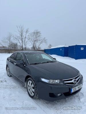 Grey Honda Accord 2006 in Tallinn, with an engine capacity of 2.40 L and mileage of 326 thousand km for 1499 €, photo  on AUTOMOTO.COM.LV