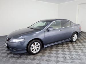 Grey Honda Accord 2006 in Tallinn, with an engine capacity of 2.40 L and mileage of 317 thousand km for 1599 €, photo 2 on AUTOMOTO.COM.LV