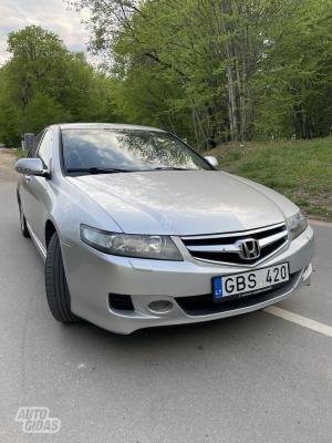 Серый Хонда Аккорд 2006 в Алитус, объемом двигателя 2.00 л и пробегом 370 тыс. км за 2100 €, фото 4 на AUTOMOTO.COM.LV