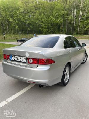 Серый Хонда Аккорд 2006 в Алитус, объемом двигателя 2.00 л и пробегом 370 тыс. км за 2100 €, фото 6 на AUTOMOTO.COM.LV