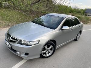 Серый Хонда Аккорд 2006 в Алитус, объемом двигателя 2.00 л и пробегом 370 тыс. км за 2100 €, фото 10 на AUTOMOTO.COM.LV