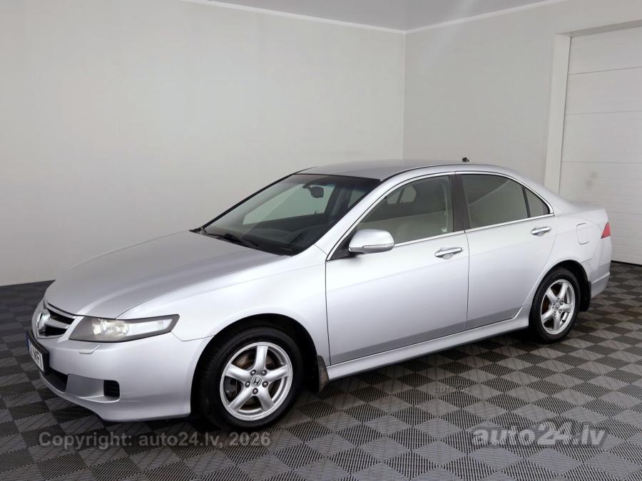 Серый Хонда Аккорд 2006 в Таллин, объемом двигателя 2.00 л и пробегом 286 тыс. км за 1299 €, фото 3 на AUTOMOTO.COM.LV