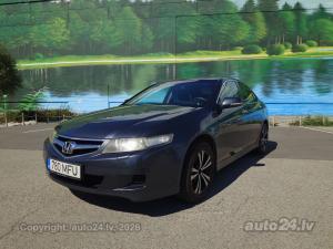 Grey Honda Accord 2006 in Tallinn, with an engine capacity of 2.00 L and mileage of 241 thousand km for 1750 €, photo  on AUTOMOTO.COM.LV
