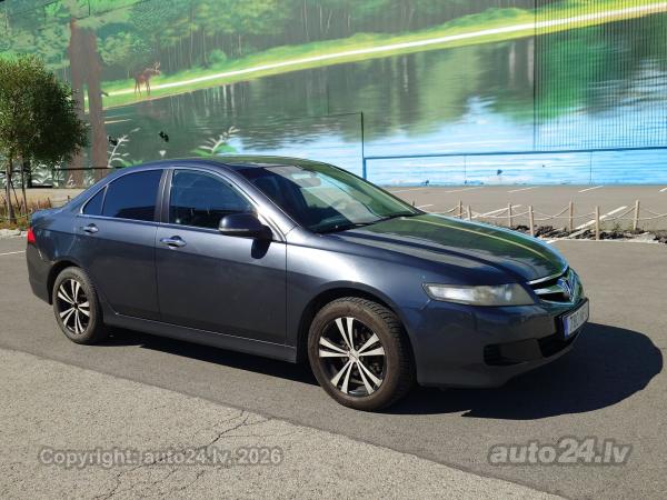 Pelēks Honda Accord 2006 Tallina, ar dzinēja tilpumu 2.00 L un nobraukumu 241 tūkst. km par 1750 €, foto 7 vietnē AUTOMOTO.COM.LV