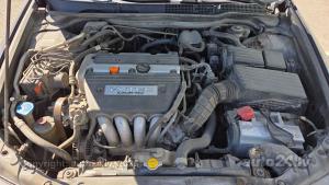 Grey Honda Accord 2006 in Tallinn, with an engine capacity of 2.00 L and mileage of 241 thousand km for 1750 €, photo 21 on AUTOMOTO.COM.LV