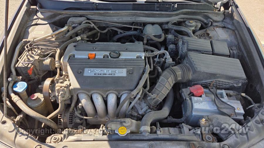 Grey Honda Accord 2006 in Tallinn, with an engine capacity of 2.00 L and mileage of 241 thousand km for 1750 €, photo 21 on AUTOMOTO.COM.LV