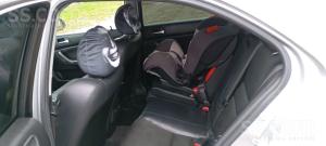 Grey Honda Accord 2006 in Riga, with an engine capacity of 2.00 L and mileage of 280 thousand km for 1800 €, photo 10 on AUTOMOTO.COM.LV