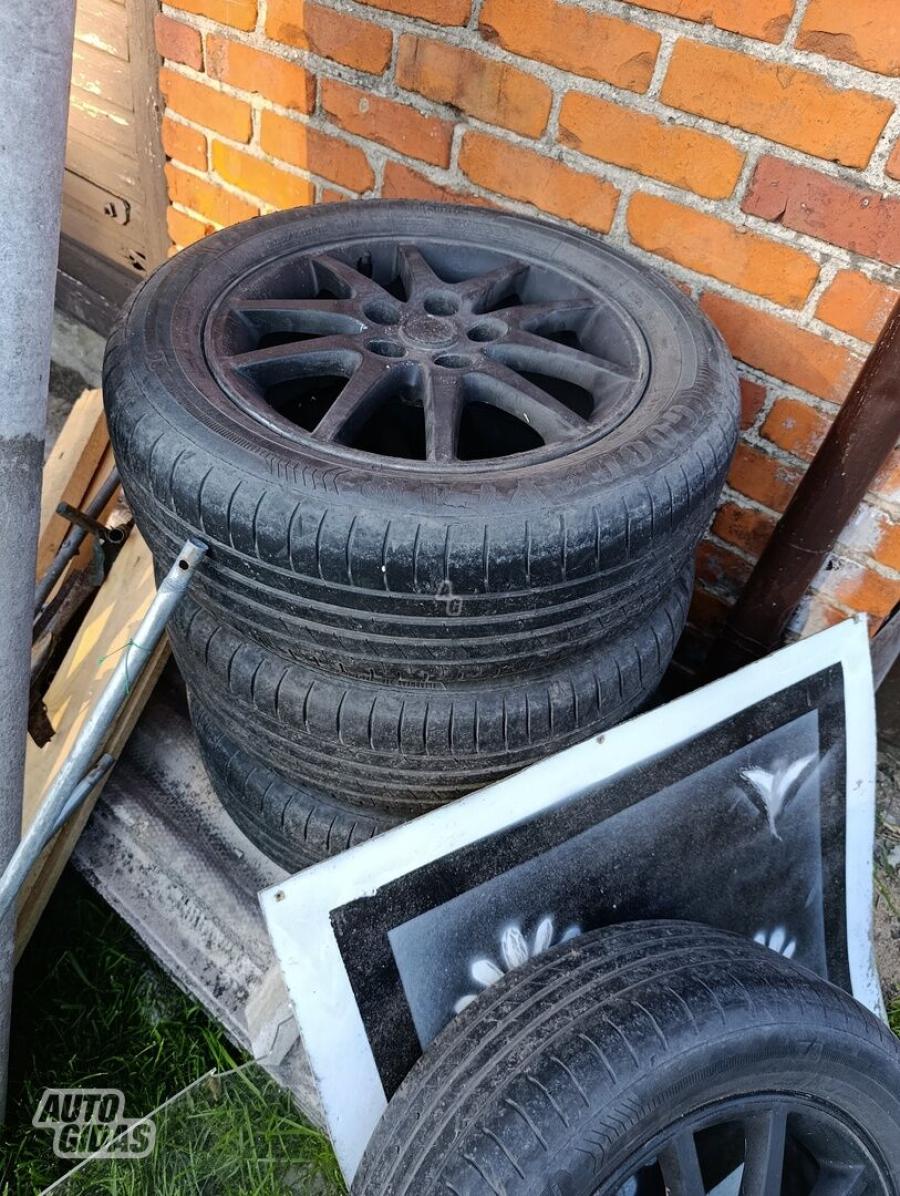 Pelēks Honda Accord 2007 Marijampole, ar dzinēja tilpumu 2.20 L un nobraukumu 280 tūkst. km par 1500 €, foto 9 vietnē AUTOMOTO.COM.LV