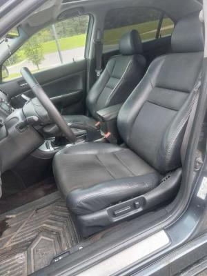 Grey Honda Accord 2007 in Utena, with an engine capacity of 2.20 L and mileage of 264 thousand km for 32 €, photo 10 on AUTOMOTO.COM.LV
