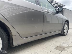 Grey Honda Accord 2007 in Vilnius, with an engine capacity of 2.00 L and mileage of 180 thousand km for 1900 €, photo 16 on AUTOMOTO.COM.LV