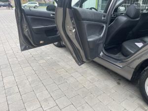 Grey Honda Accord 2007 in Vilnius, with an engine capacity of 2.00 L and mileage of 180 thousand km for 1900 €, photo 19 on AUTOMOTO.COM.LV