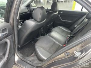Grey Honda Accord 2007 in Vilnius, with an engine capacity of 2.00 L and mileage of 180 thousand km for 1900 €, photo 24 on AUTOMOTO.COM.LV
