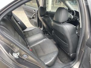 Grey Honda Accord 2007 in Vilnius, with an engine capacity of 2.00 L and mileage of 180 thousand km for 1900 €, photo 28 on AUTOMOTO.COM.LV