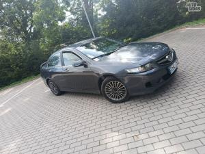 Pelēks Honda Accord 2007 Šauļi, ar dzinēja tilpumu 2.20 L un nobraukumu 460 tūkst. km par 1150 €, foto  vietnē AUTOMOTO.COM.LV