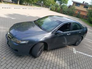 Pelēks Honda Accord 2007 Šauļi, ar dzinēja tilpumu 2.20 L un nobraukumu 460 tūkst. km par 1150 €, foto 4 vietnē AUTOMOTO.COM.LV