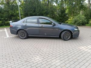 Pelēks Honda Accord 2007 Šauļi, ar dzinēja tilpumu 2.20 L un nobraukumu 460 tūkst. km par 1150 €, foto 9 vietnē AUTOMOTO.COM.LV
