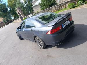 Pelēks Honda Accord 2007 Šauļi, ar dzinēja tilpumu 2.20 L un nobraukumu 460 tūkst. km par 1150 €, foto 14 vietnē AUTOMOTO.COM.LV