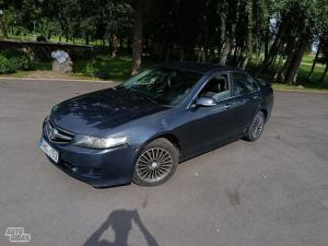 Pelēks Honda Accord 2007 Šauļi, ar dzinēja tilpumu 2.20 L un nobraukumu 460 tūkst. km par 1150 €, foto 16 vietnē AUTOMOTO.COM.LV