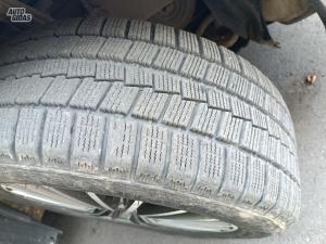 Pelēks Honda Accord 2007 Šauļi, ar dzinēja tilpumu 2.20 L un nobraukumu 460 tūkst. km par 1150 €, foto 18 vietnē AUTOMOTO.COM.LV