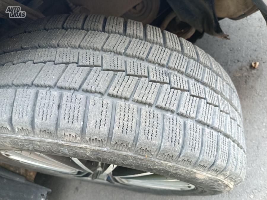 Pelēks Honda Accord 2007 Šauļi, ar dzinēja tilpumu 2.20 L un nobraukumu 460 tūkst. km par 1150 €, foto 18 vietnē AUTOMOTO.COM.LV