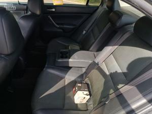 Pelēks Honda Accord 2007 Šauļi, ar dzinēja tilpumu 2.20 L un nobraukumu 460 tūkst. km par 1150 €, foto 24 vietnē AUTOMOTO.COM.LV