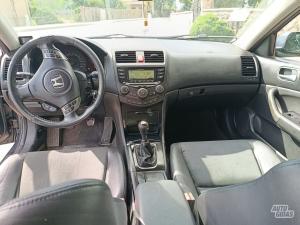 Pelēks Honda Accord 2007 Šauļi, ar dzinēja tilpumu 2.20 L un nobraukumu 460 tūkst. km par 1150 €, foto 25 vietnē AUTOMOTO.COM.LV