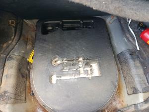 Pelēks Honda Accord 2007 Šauļi, ar dzinēja tilpumu 2.20 L un nobraukumu 460 tūkst. km par 1150 €, foto 30 vietnē AUTOMOTO.COM.LV