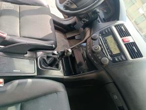 Pelēks Honda Accord 2007 Šauļi, ar dzinēja tilpumu 2.20 L un nobraukumu 460 tūkst. km par 1150 €, foto 32 vietnē AUTOMOTO.COM.LV