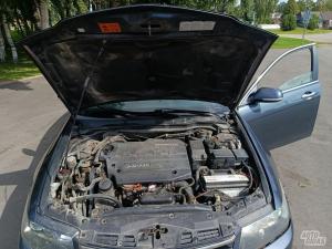 Pelēks Honda Accord 2007 Šauļi, ar dzinēja tilpumu 2.20 L un nobraukumu 460 tūkst. km par 1150 €, foto 35 vietnē AUTOMOTO.COM.LV