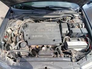 Pelēks Honda Accord 2007 Šauļi, ar dzinēja tilpumu 2.20 L un nobraukumu 460 tūkst. km par 1150 €, foto 36 vietnē AUTOMOTO.COM.LV