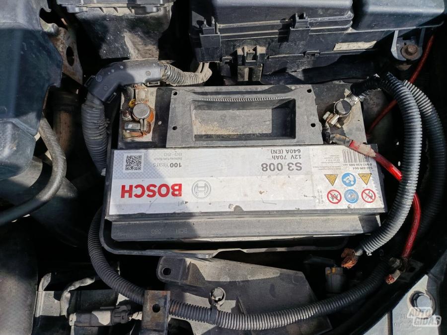 Pelēks Honda Accord 2007 Šauļi, ar dzinēja tilpumu 2.20 L un nobraukumu 460 tūkst. km par 1150 €, foto 37 vietnē AUTOMOTO.COM.LV
