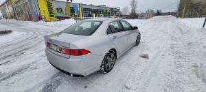 Pelēks Honda Accord 2008 Viļņa, ar dzinēja tilpumu 2.20 L un nobraukumu 341 tūkst. km par 1300 €, foto 5 vietnē AUTOMOTO.COM.LV