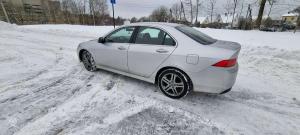 Pelēks Honda Accord 2008 Viļņa, ar dzinēja tilpumu 2.20 L un nobraukumu 341 tūkst. km par 1300 €, foto 7 vietnē AUTOMOTO.COM.LV