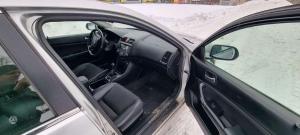 Pelēks Honda Accord 2008 Viļņa, ar dzinēja tilpumu 2.20 L un nobraukumu 341 tūkst. km par 1300 €, foto 11 vietnē AUTOMOTO.COM.LV