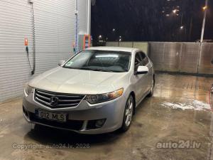 Pelēks Honda Accord 2008 Tallina, ar dzinēja tilpumu 2.00 L un nobraukumu 171 tūkst. km par 4890 €, foto  vietnē AUTOMOTO.COM.LV