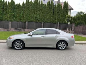 Grey Honda Accord 2008 in Vilnius, with an engine capacity of 2.00 L and mileage of 300 thousand km for 2999 €, photo 2 on AUTOMOTO.COM.LV